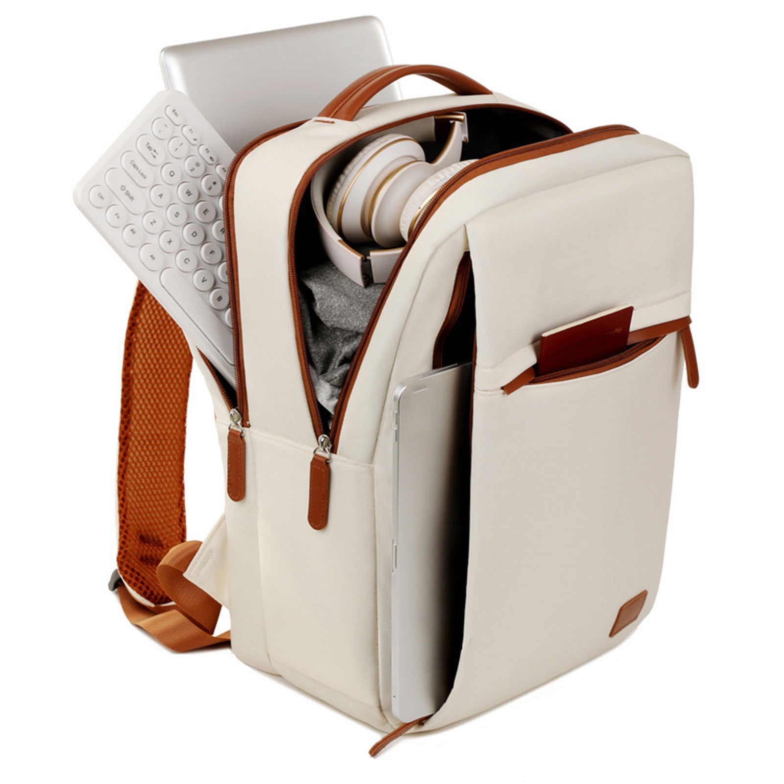 Click here for Ymiko Travel Laptop Backpack  Travel Laptop Bag La... prices