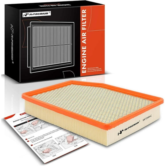Gmc Sierra 1500 Air Filter