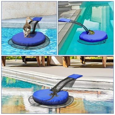 Swimline 70200SL FrogLog Critter Saving Escape Ramp - Walmart.com