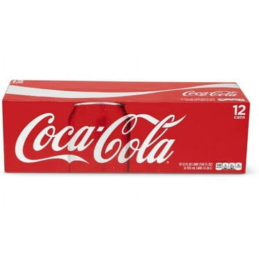 Coca-Cola Coke Classic 20 oz Soda Bottles Pack of 24 - Walmart.com