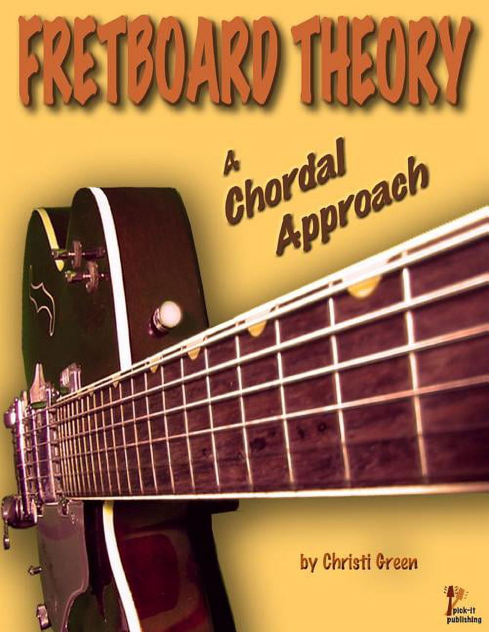Fretboard Theory a Chordal Approach - Walmart Business Supplies
