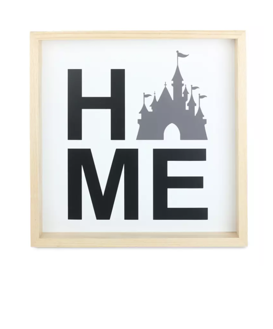 Disney Homestead Collection Fantasyland Castle Wall Decor New - Walmart.com