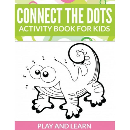 Connect the Dots Activity Book for Kids: Play and Learn | Walmart Canada