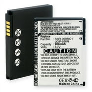 LG CT810 and INCITE LI-ION 1050mAh Cellular Battery - Walmart.com