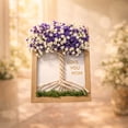 NEXAVKPR Creative DIY Flower Frame For Mom Birthday Christmas Party ...