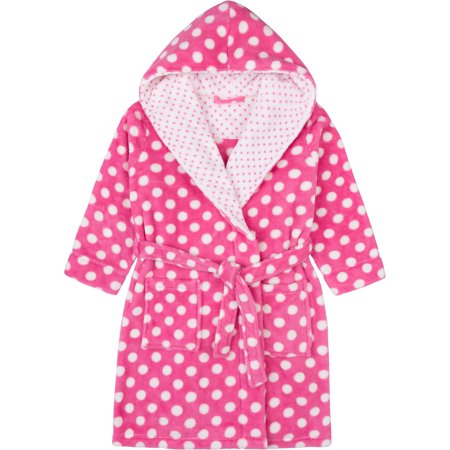 H-SAFDIE INC BATH ROBE HOOD S/M | Walmart Canada