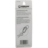 Peerless 1/8" Quick Links, 2-Pack - Walmart.com