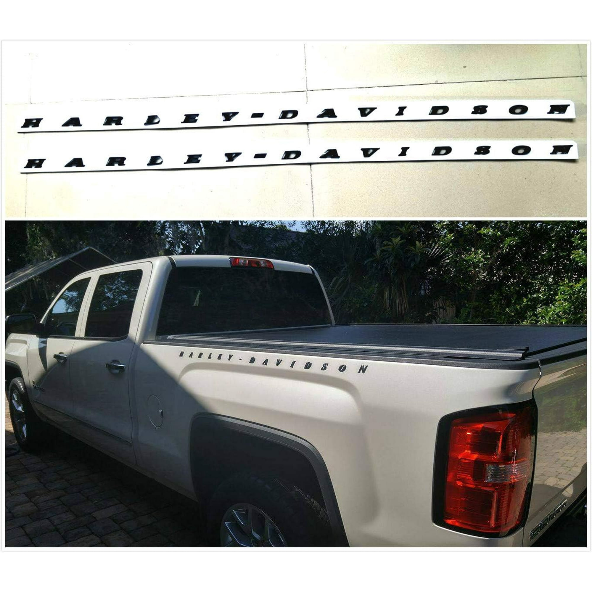 Click here for Gfdyree Custom Harley Bedside Davidson Emblem 3d B... prices