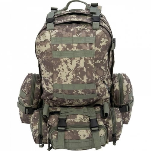 Extreme Pak™ 4pc Digital Camo Backpack - Walmart.com