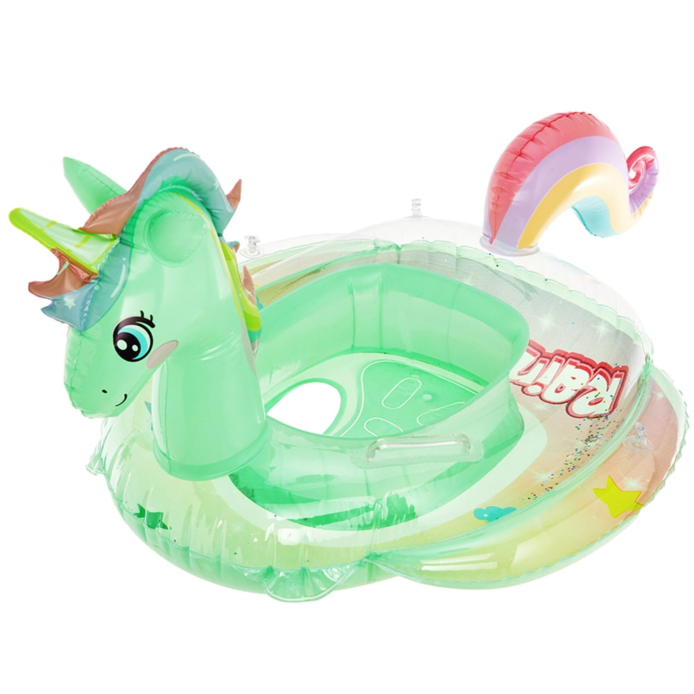 Natación PVC salvavidas suave niños piscina círculo para fiesta en la ...