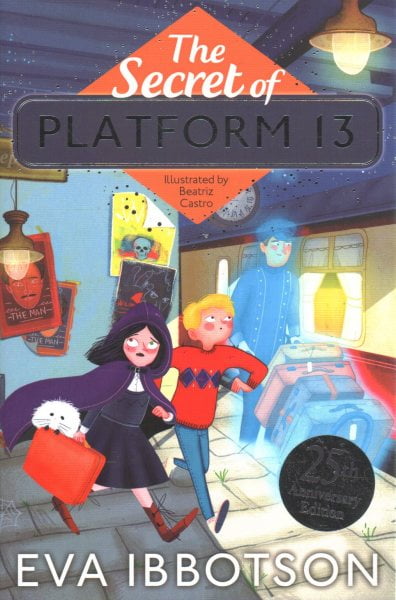 Pre-Owned The Secret of Platform 13: 25th Anniversary Illustrated ...