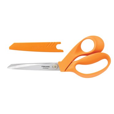 Fiskars Brands 7" Kitchen Scissors - Walmart.com