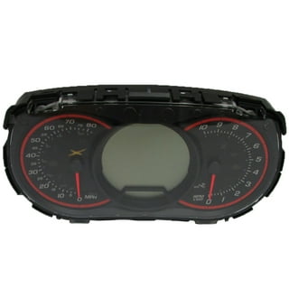 Watercraft Dashboard Display LCD Gauge Cluster For Sea-Doo ...