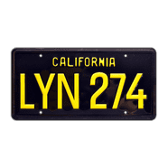 Cheech & Chong's Up In Smoke | Love Machine | MUF DVR | Metal Stamped ...