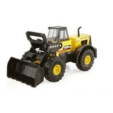Tonka Classics Steel Front Loader Toy for Construction Imagination ...