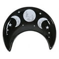Ebros Triple Moon Goddess Ceramic Trinket Jewelry Dish Or Appetizer ...