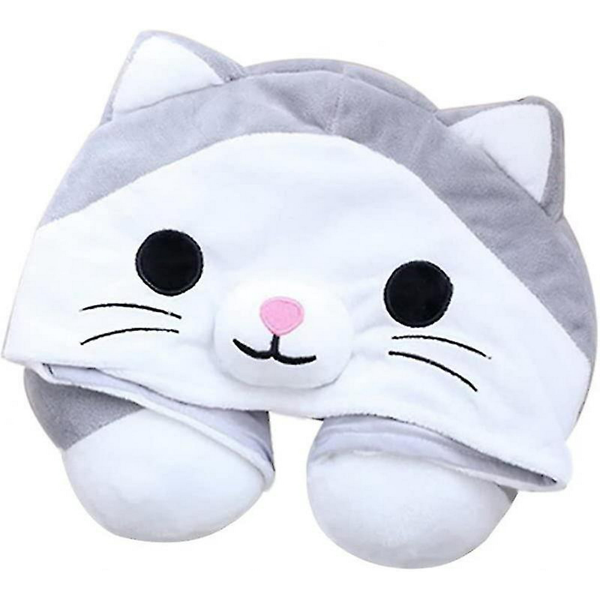 Click here for Zeyu Cute Cartoon Animal 2 In 1 U Shaped Neck Pill... prices