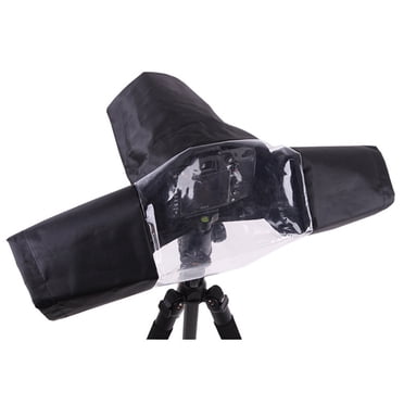 Op/Tech USA RainSleeve Small - Fits camera/lens up to 4 1/2" diameter ...