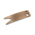 BESTYASH Steel Guitar Spanner Tool with Toothed Ends for Guitar Tuning ...