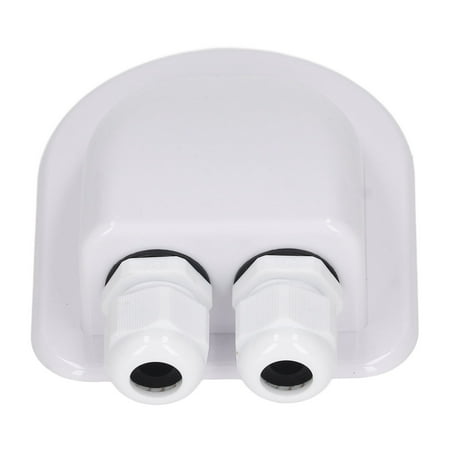 Cable Junction Box,ABS Cable Junction Box Double Wire Cable Junction ...