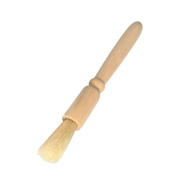 Pastry Brush Wooden Basting Food Brush with Beech Handle Butter Cookies ...