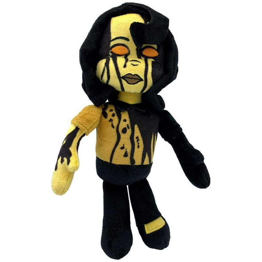 Bendy And The Dark Revival Plush - Ink Audrey - Walmart.com - Walmart.com