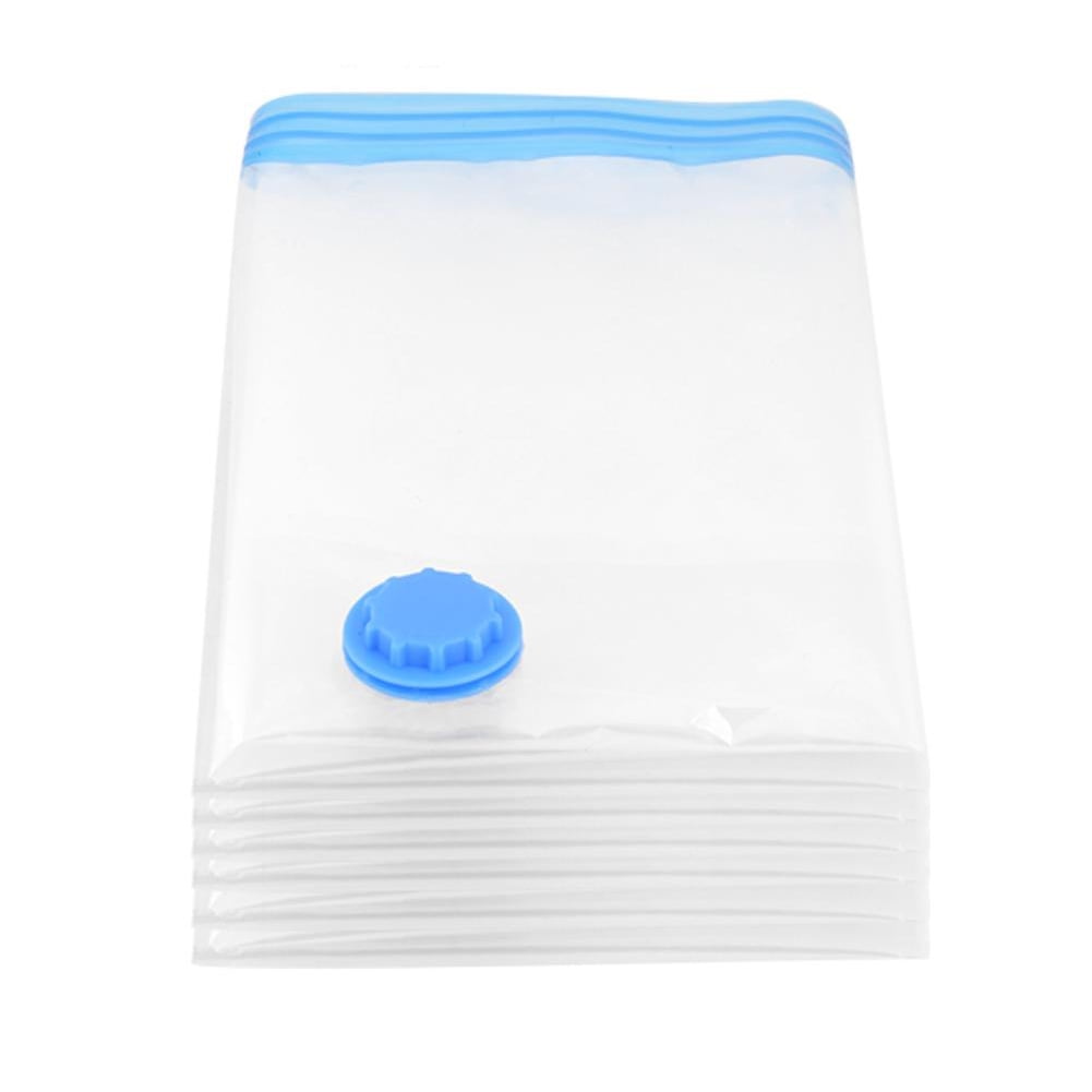 Bolsas de almacenamiento selladas al vacío, paquete de 6, 80 x 100 cm ...