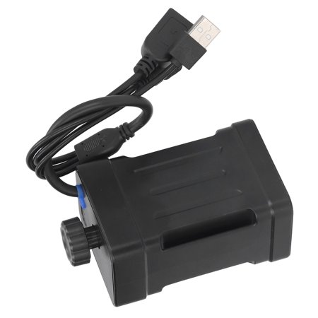 Battery Box, 21700 Battery Case Power Display USB 5V Professional ...