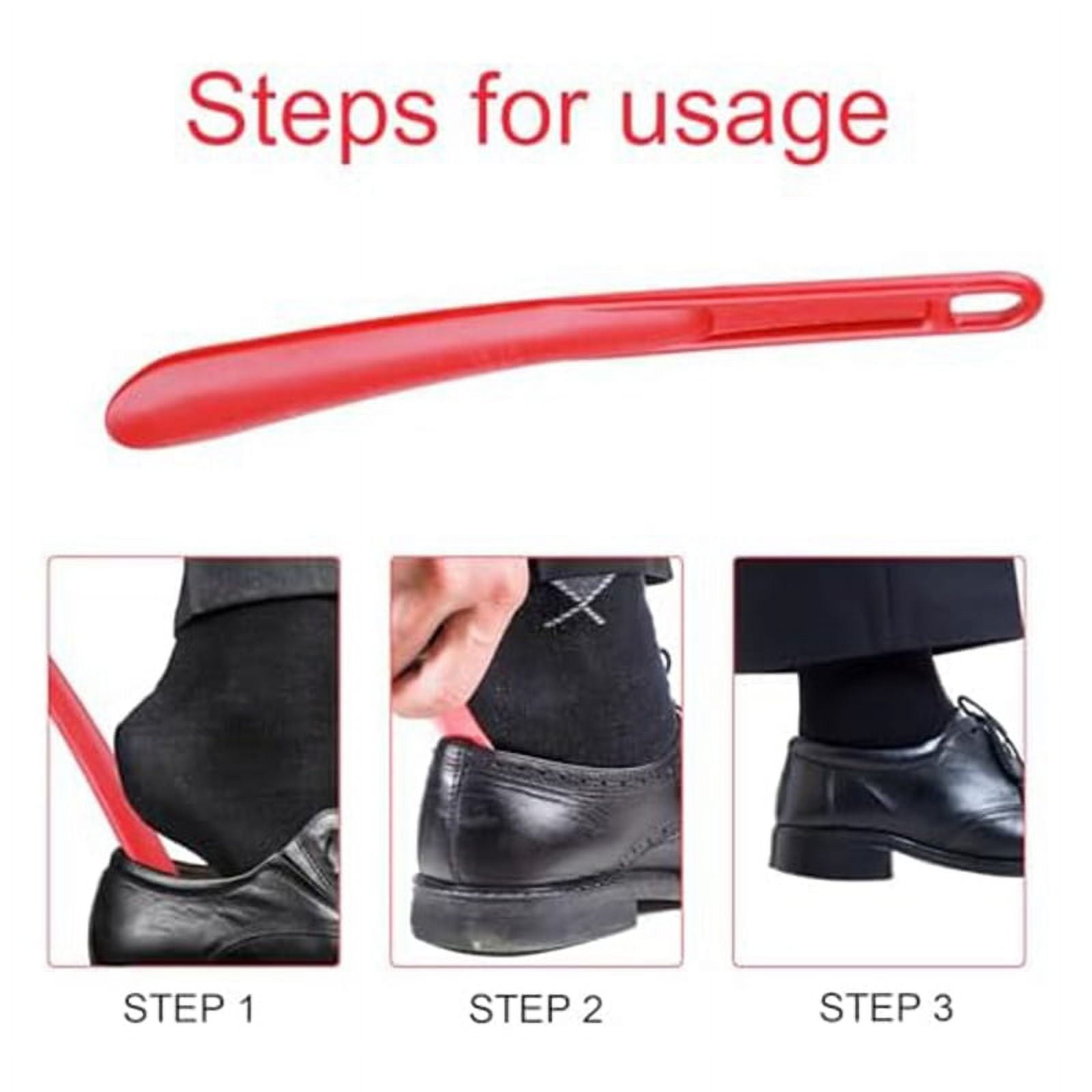 Click here for Unbranded Shoehorn - 25 Cm - Short Handle - Very S... prices