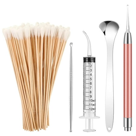 HEIBINTonsil Stone Remover Tool Kit, 1 Stainless Steel Tonsil Stone ...