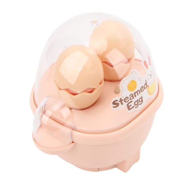 Children Simulation Egg Steamer, Portable Simulation Egg Steamer ...