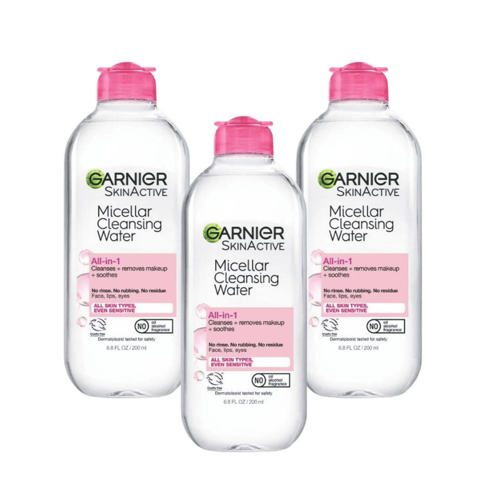 Click here for Garnier Skin Active Micellar Cleansing Water All-I... prices