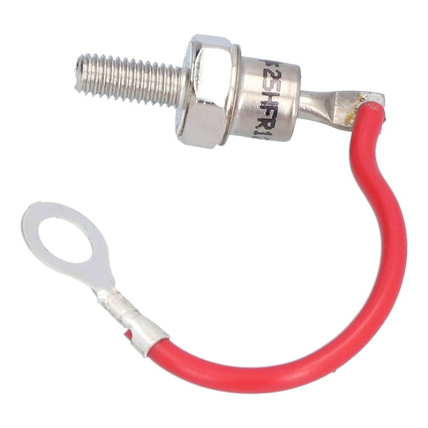 Thread Diodes Rectifier,Forward Power Rectifier Diode Spiral Type Diode ...