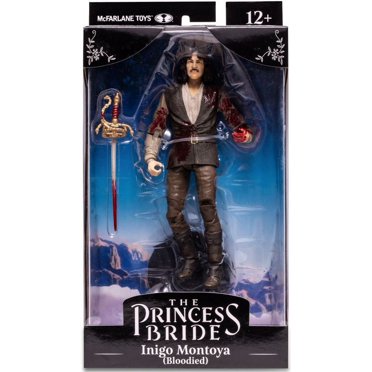 McFarlane Toys The Princess Bride Princess Buttercup Wedding Dress - 7 ...