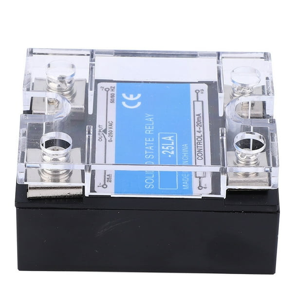 Relé de tipo actual, BERM Relé de estado sólido Relé Relé de estado ...