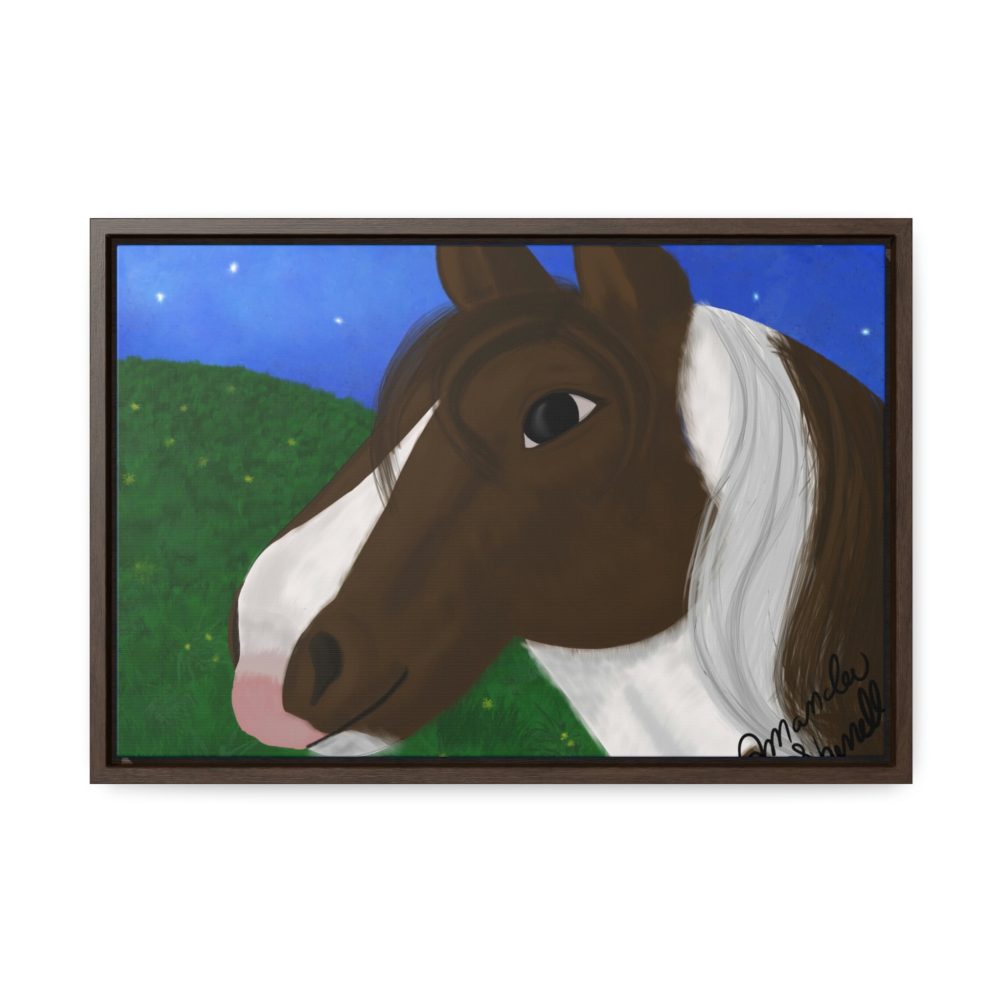 Under the Stars by Amanda Sherrell - Walmart.com