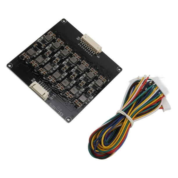 Módulo Ecualizador De Batería De Litio, Módulo Ecualizador Activo De ...