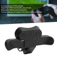 FIGT-Controller Paddles for PS4, Controller Back Button Attachment, Customization Mapping ...