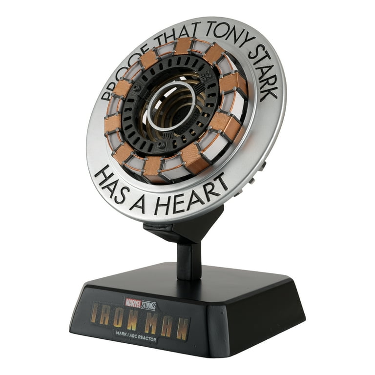 Iron Man 1 Arc Reactor