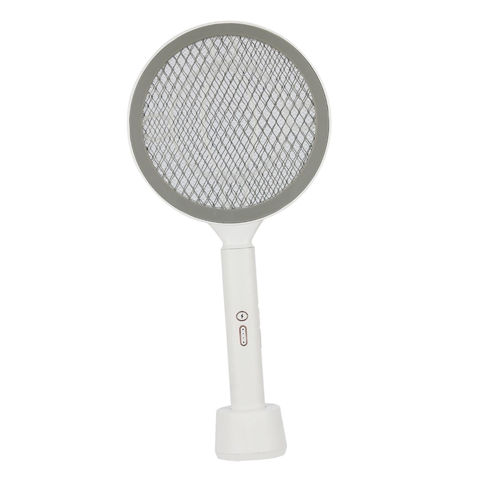 Matamoscas eléctrico 2 para s, ángulo , para interior y hogar Blanco ...