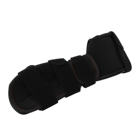 Stroke Hand Splint, Ergonomic Design Resting Hand Brace Adjustment ...
