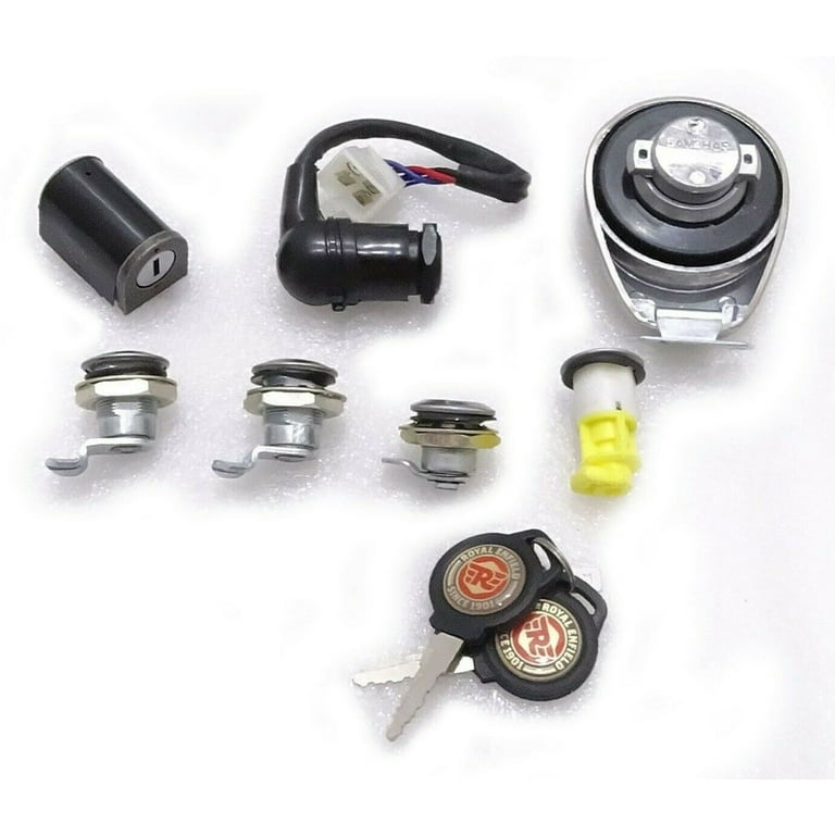 Royal Enfield Key Lock Set Price | ppgbbe.intranet.biologia.ufrj.br