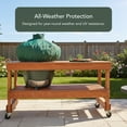 Covermates Elite Kamado Dome Cover - 26"Diamater x 19"H, Weather ...