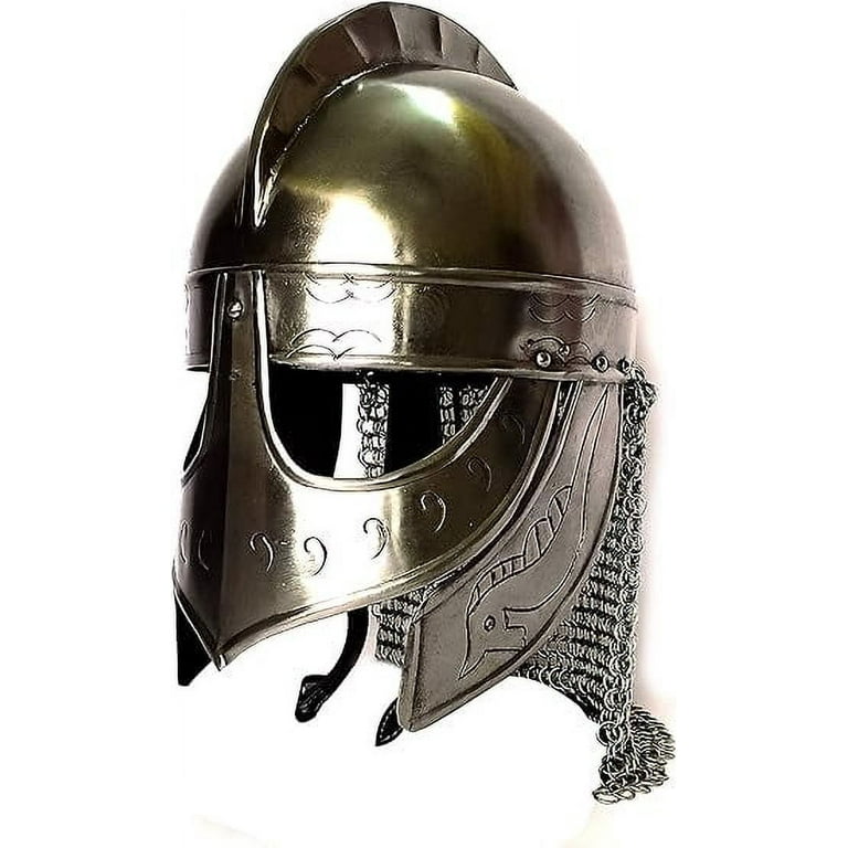Sca Viking Armor Viking Helmet Medieval Knight Armor Helmet Viking