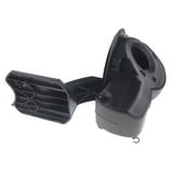 POWERWORKS Fuel Filler Door Housing Pocket Assembly - Fits for 2009 ...