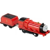 Thomas & Friends TrackMaster Motorized James Engine - Walmart.com