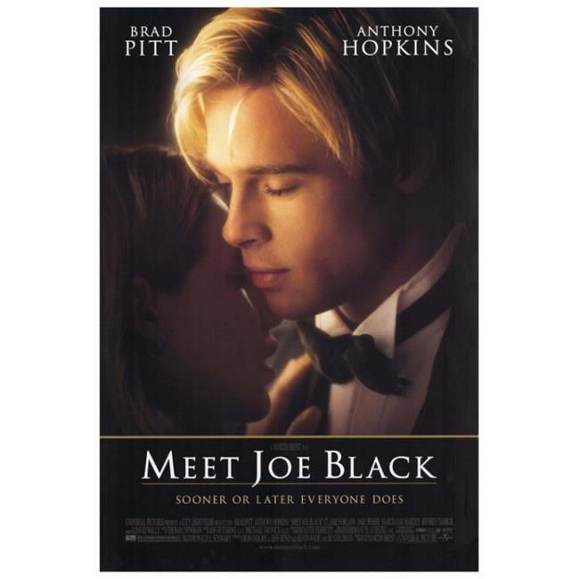 Meet Joe Black Movie Poster
