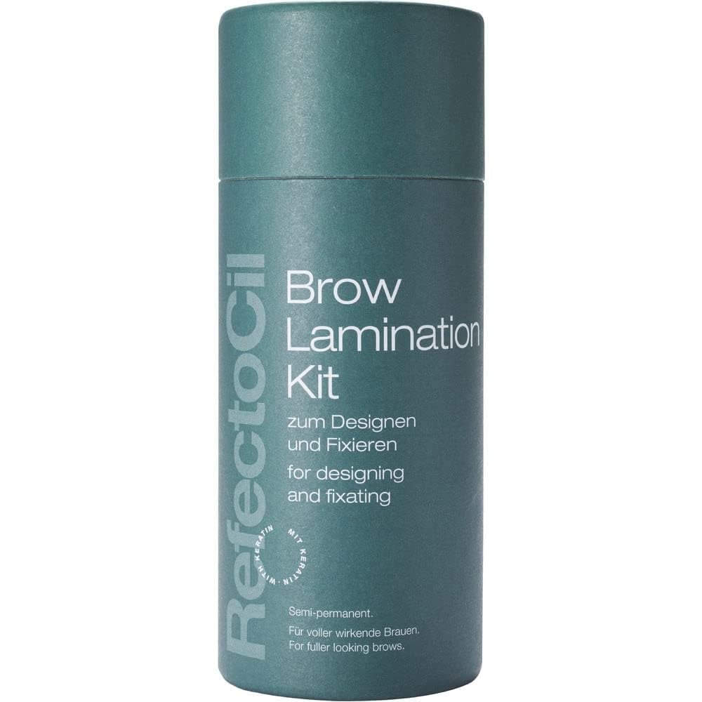Kit de laminación de cejas Kit de laminación de cejas RefectoCil ...