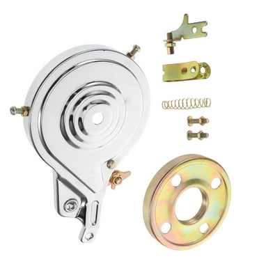 Brake Pad, Rear Disc Brake Caliper Anticorrosion For Mini Bike ...