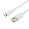 Onn 10' Micro USB Charging Cable, White - Walmart.com Onn 10' Micro USB Charging Cable, White - Walmart.com